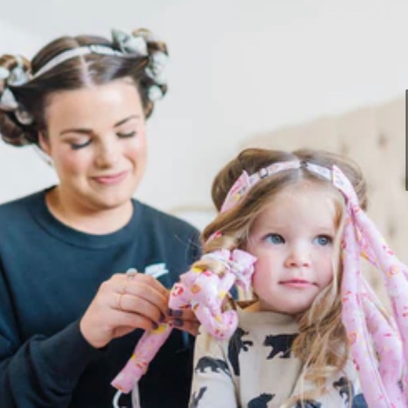 Hair | New Octocurl Heatless Curls Curling Tool | Poshmark